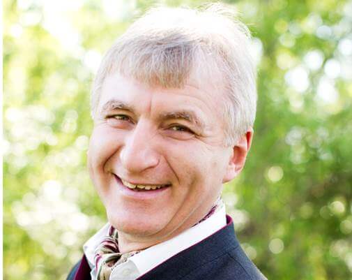 Hans Rupp | Club of Rome Carnuntum